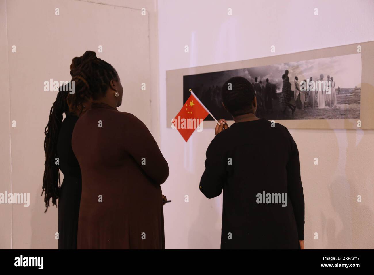 Zimbabwe harare national art gallery hi-res stock photography and ...