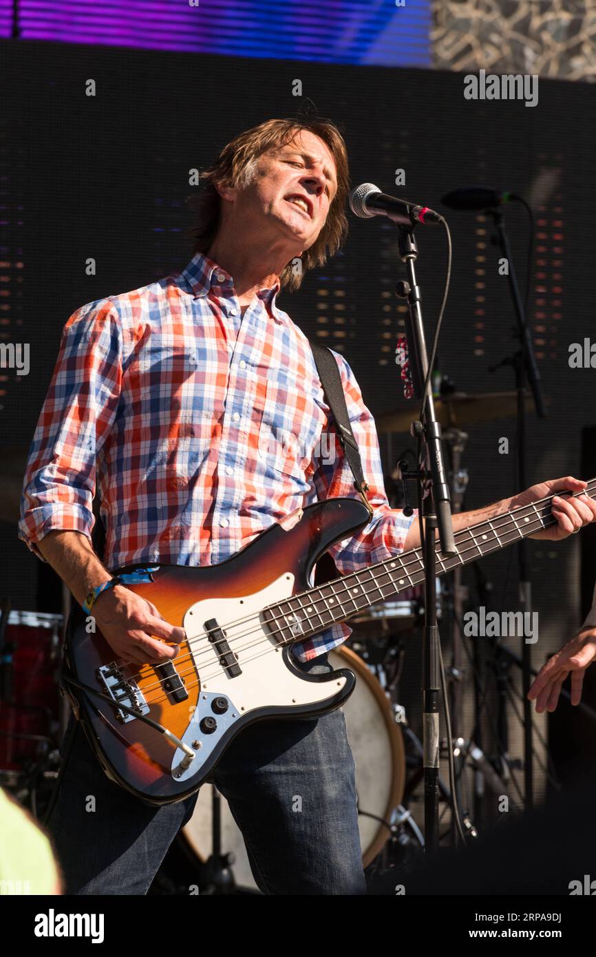 Seattle, USA. 2 Sep, 2023. The Seattle band Sweet Water performing at ...