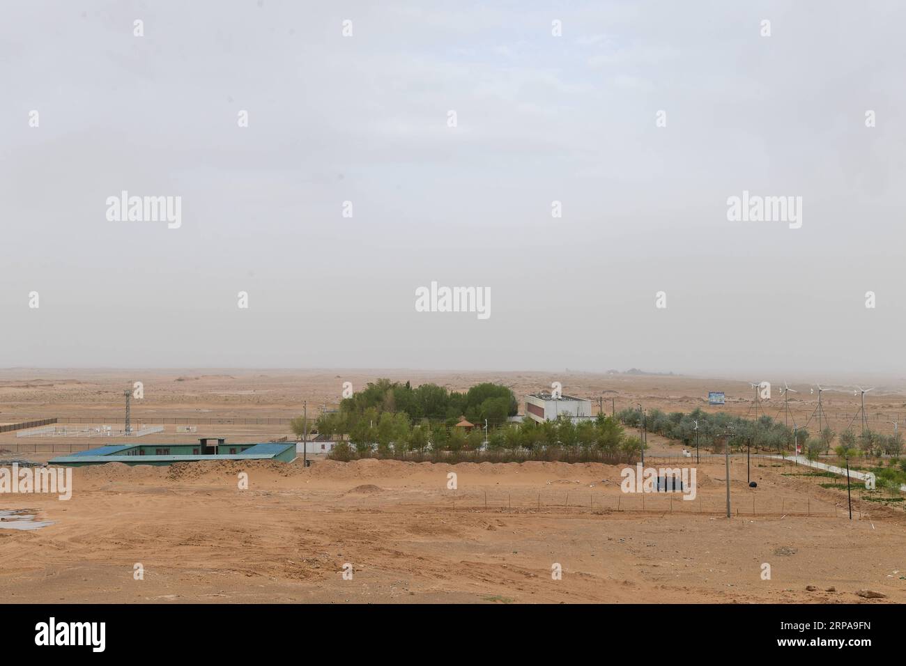 Ejin desert hi-res stock photography and images - Alamy