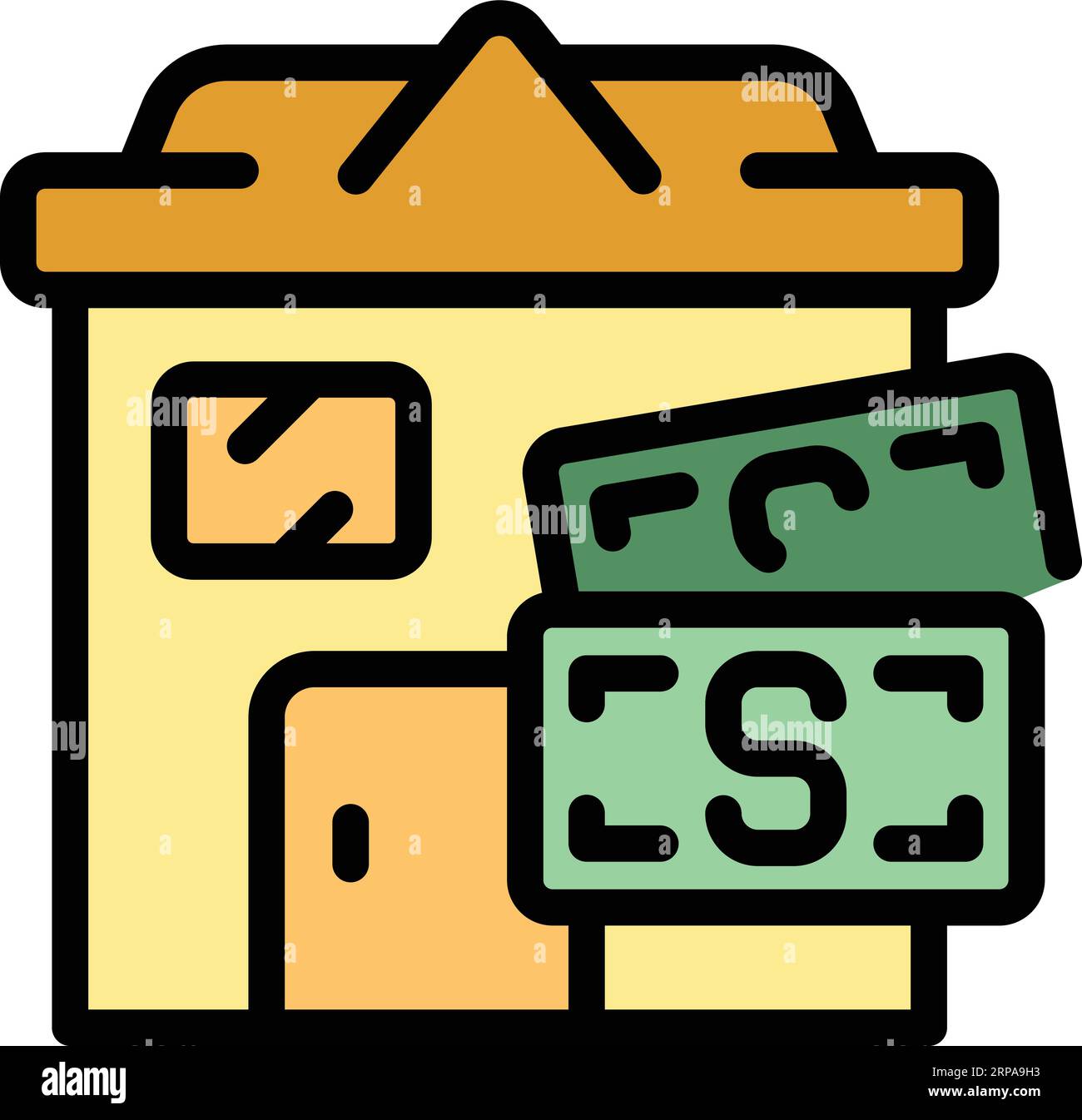 Grant and his family Stock Vector Images - Alamy