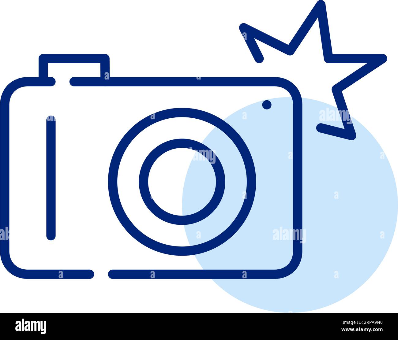Night shoot pictures Stock Vector Images - Alamy