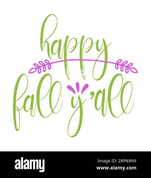 Happy fall, typography t shirt design, tee print, freebie SVG, t-shirt ...