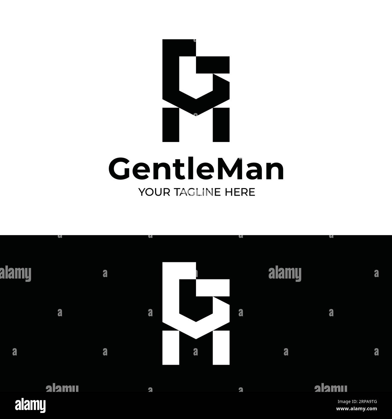 General Merchandise Logo Design
