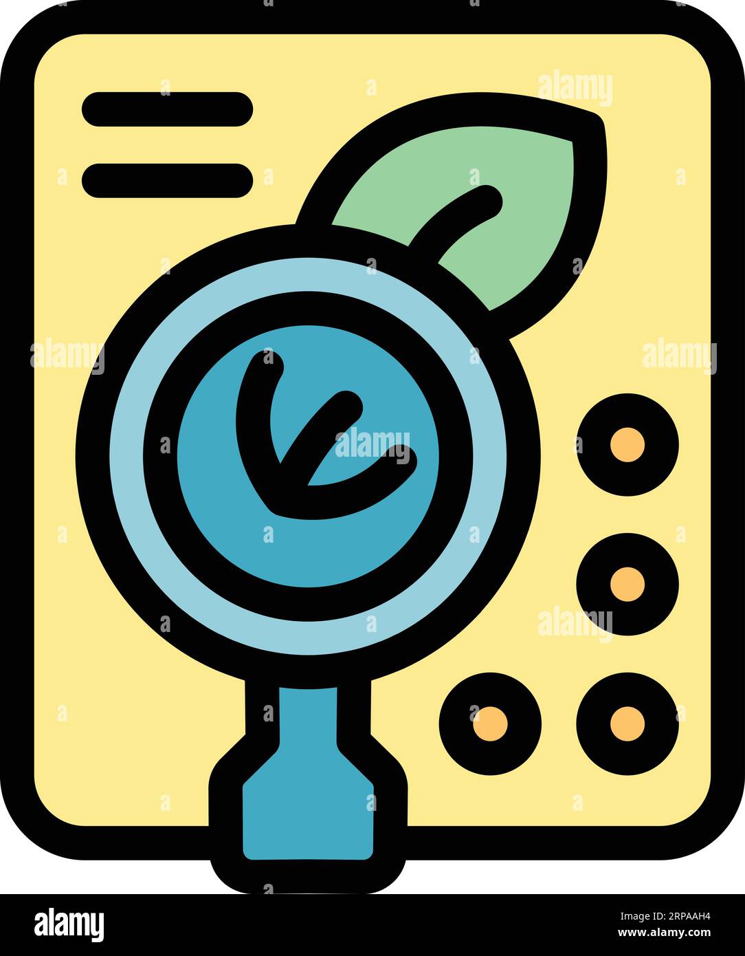 Paper recycling icon outline vector. Chemical waste. Pack recycle color ...