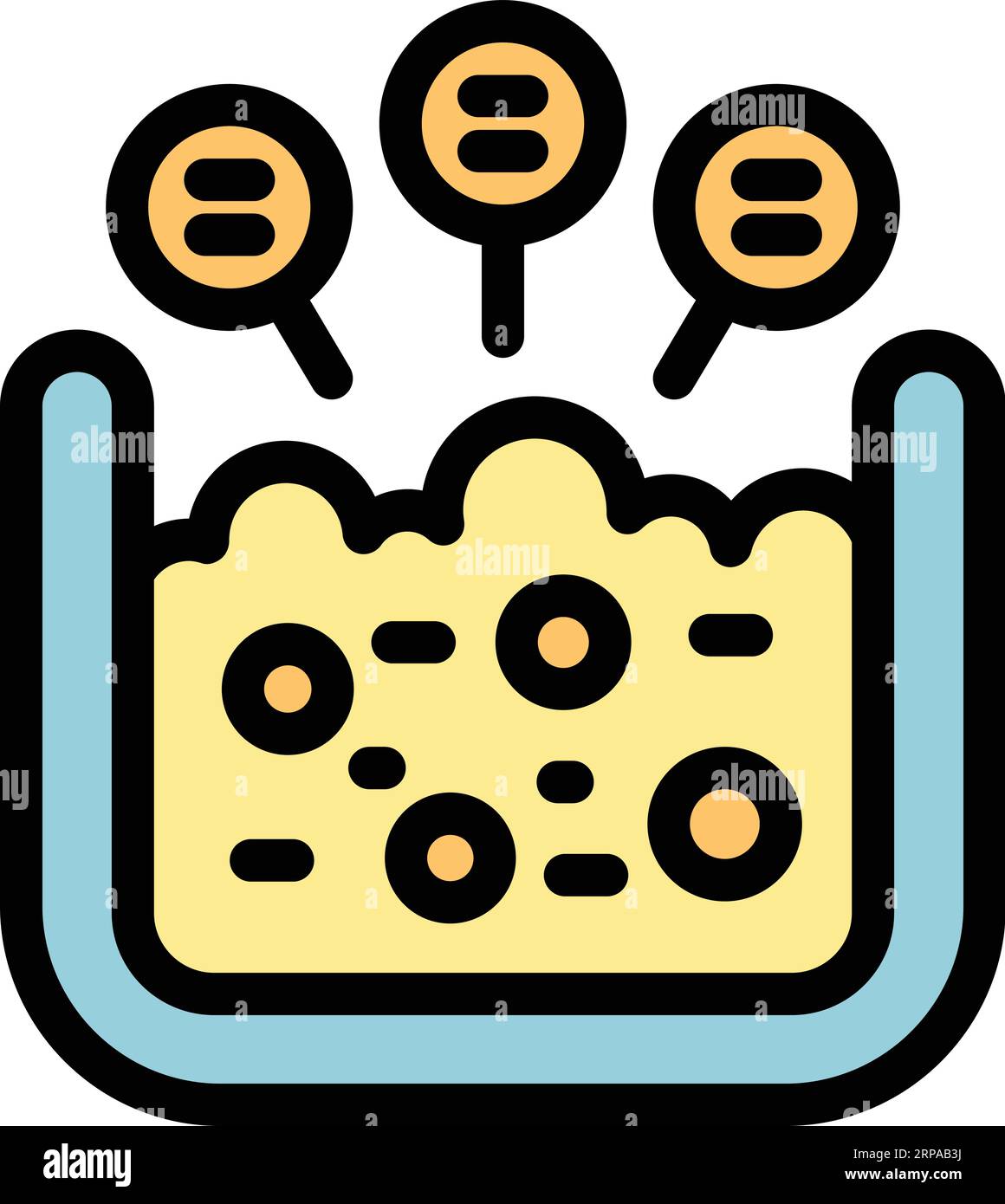 Chemical packaging reuse Stock Vector Images - Alamy