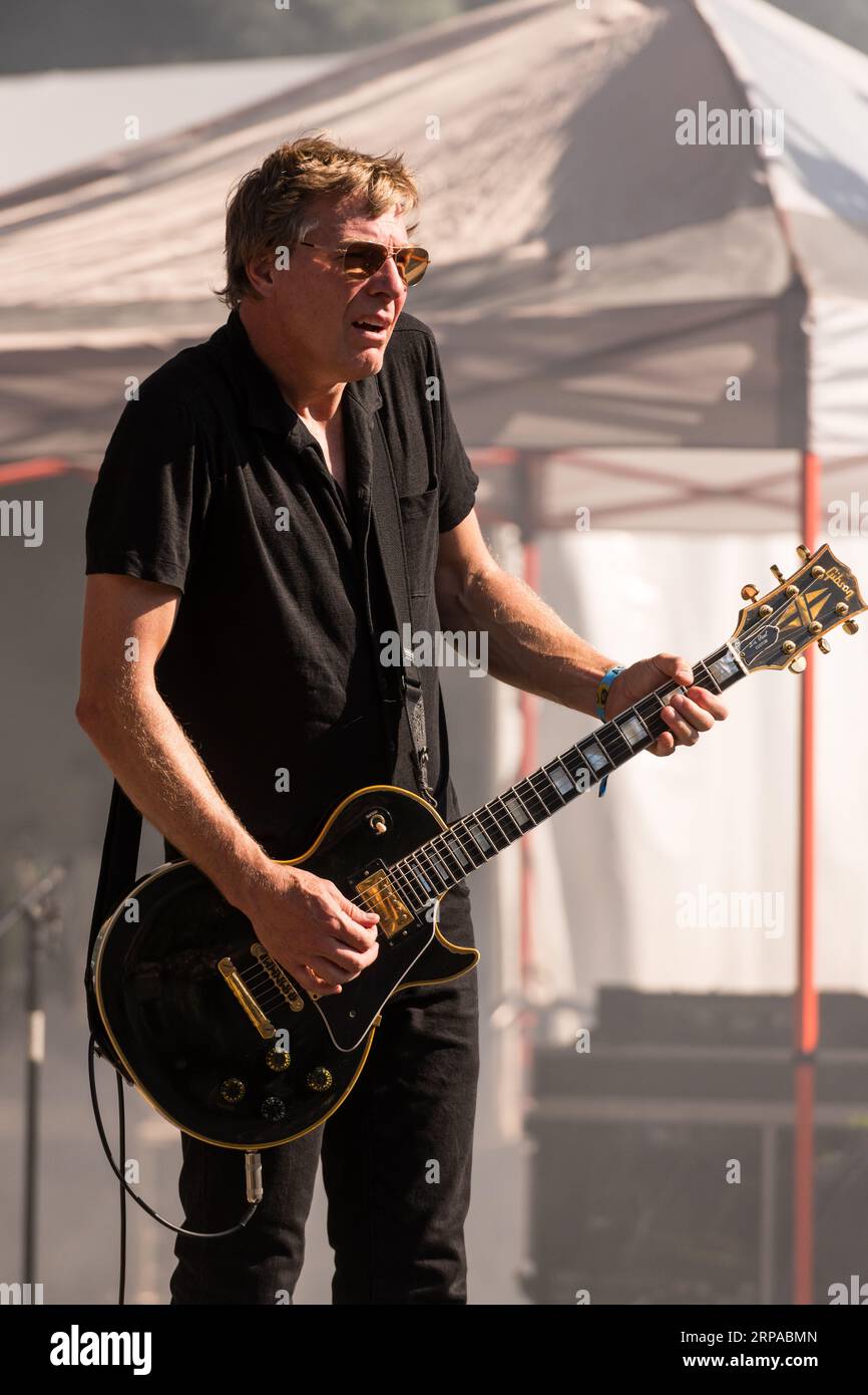 Seattle, USA. 2 Sep, 2023. The Seattle band Sweet Water performing at ...