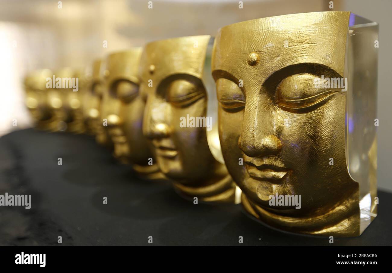 (190504) -- COSTA MESA, May 4, 2019 (Xinhua) -- Photo taken on May 2 ...