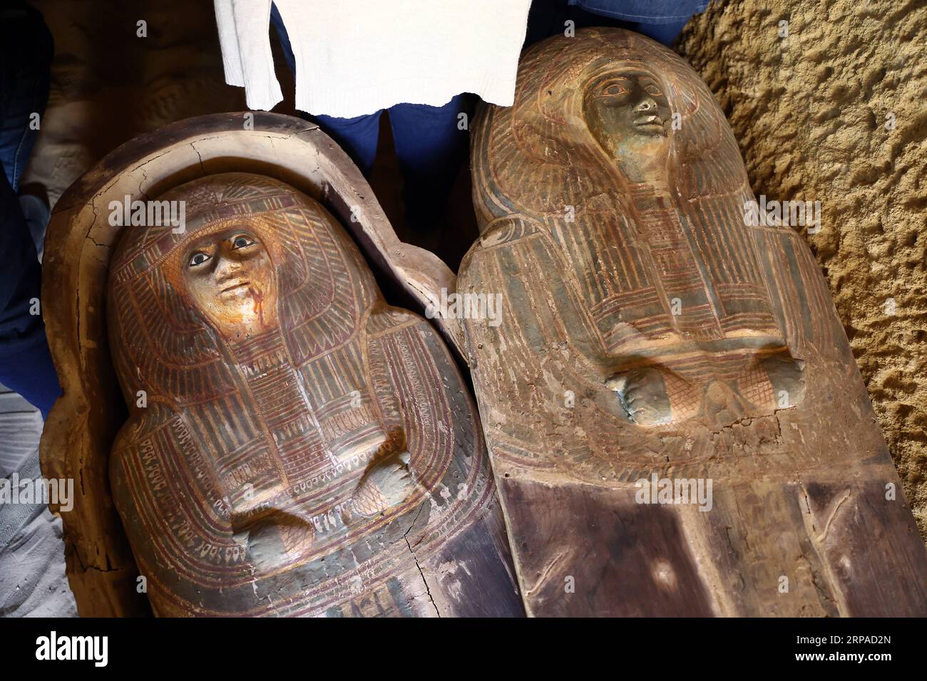 (190504) -- GIZA, May 4, 2019 (Xinhua) -- Photo taken on May 4, 2019 ...
