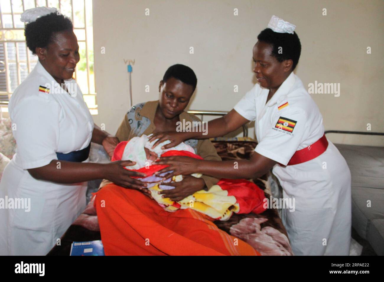 Uganda mbarara international hi-res stock photography and images - Alamy