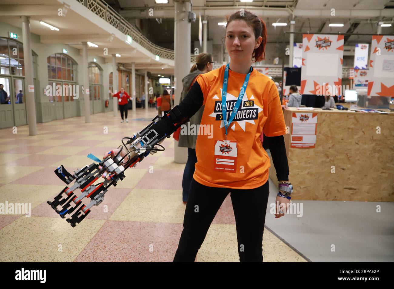 Invention showcase hi-res stock photography and images - Alamy