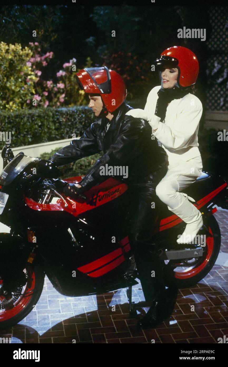 Dynasty TV Series Stock Photo - Alamy