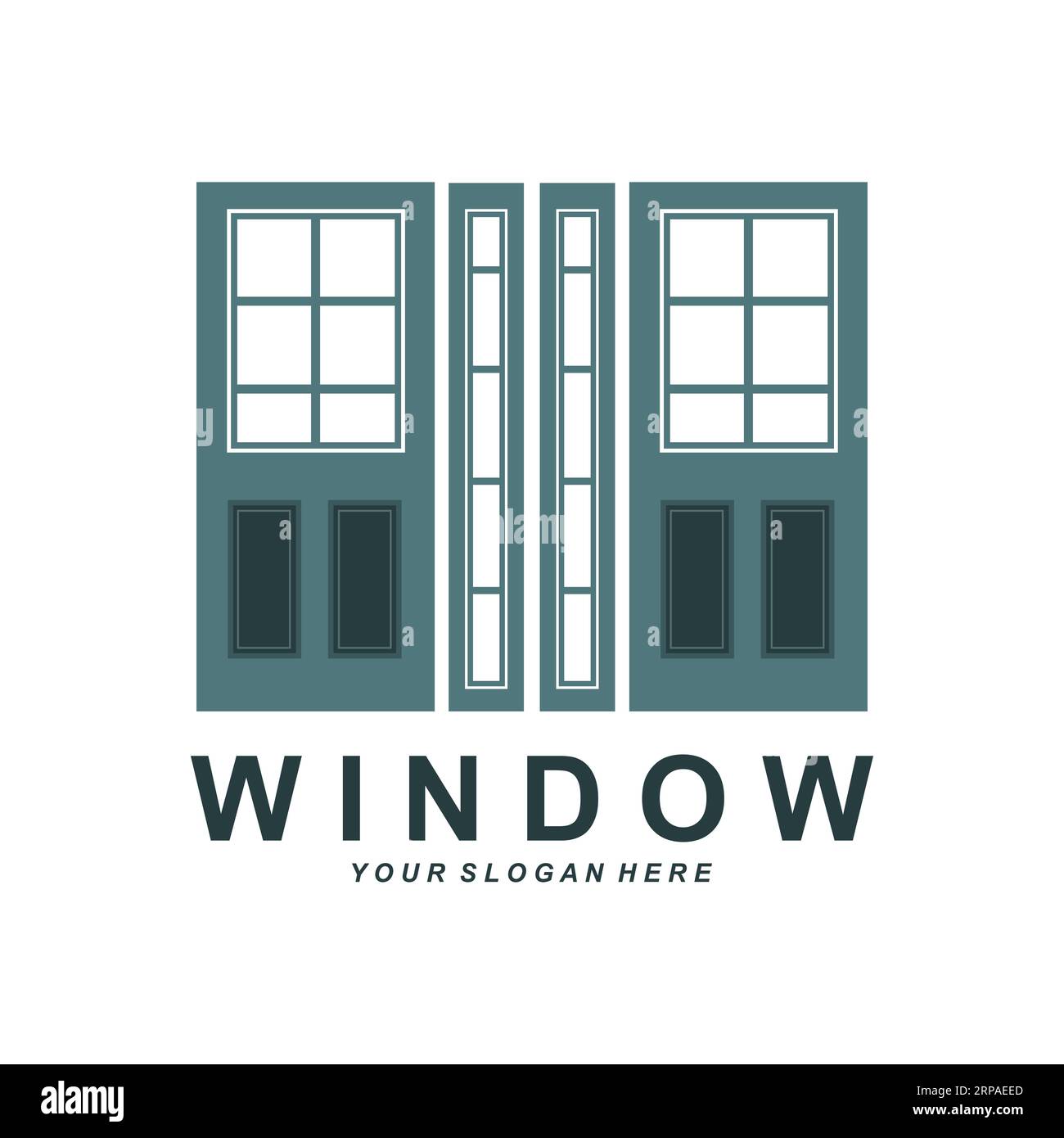 Old home exterior Stock Vector Images - Alamy