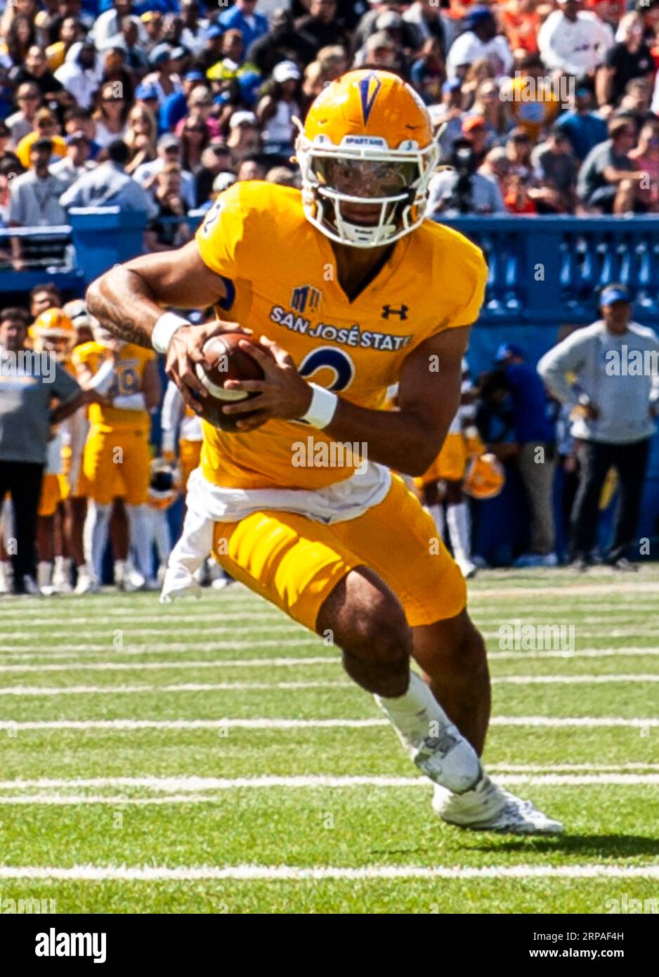 CEFCU Stadium San Jose, CA. 03rd Sep, 2023. San Jose, CA USA San Jose ...