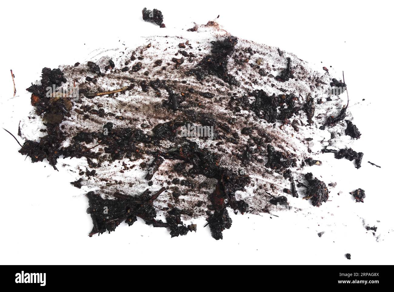 Mulch path Cut Out Stock Images & Pictures - Alamy