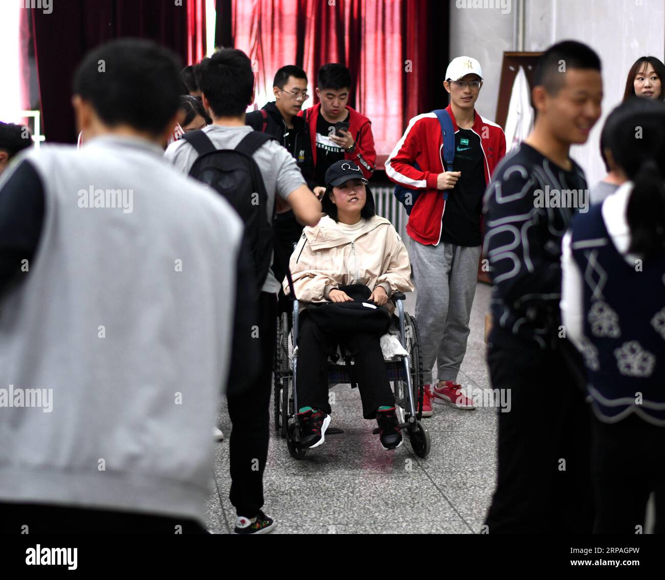 Congenital myasthenic syndrome hi-res stock photography and images - Alamy