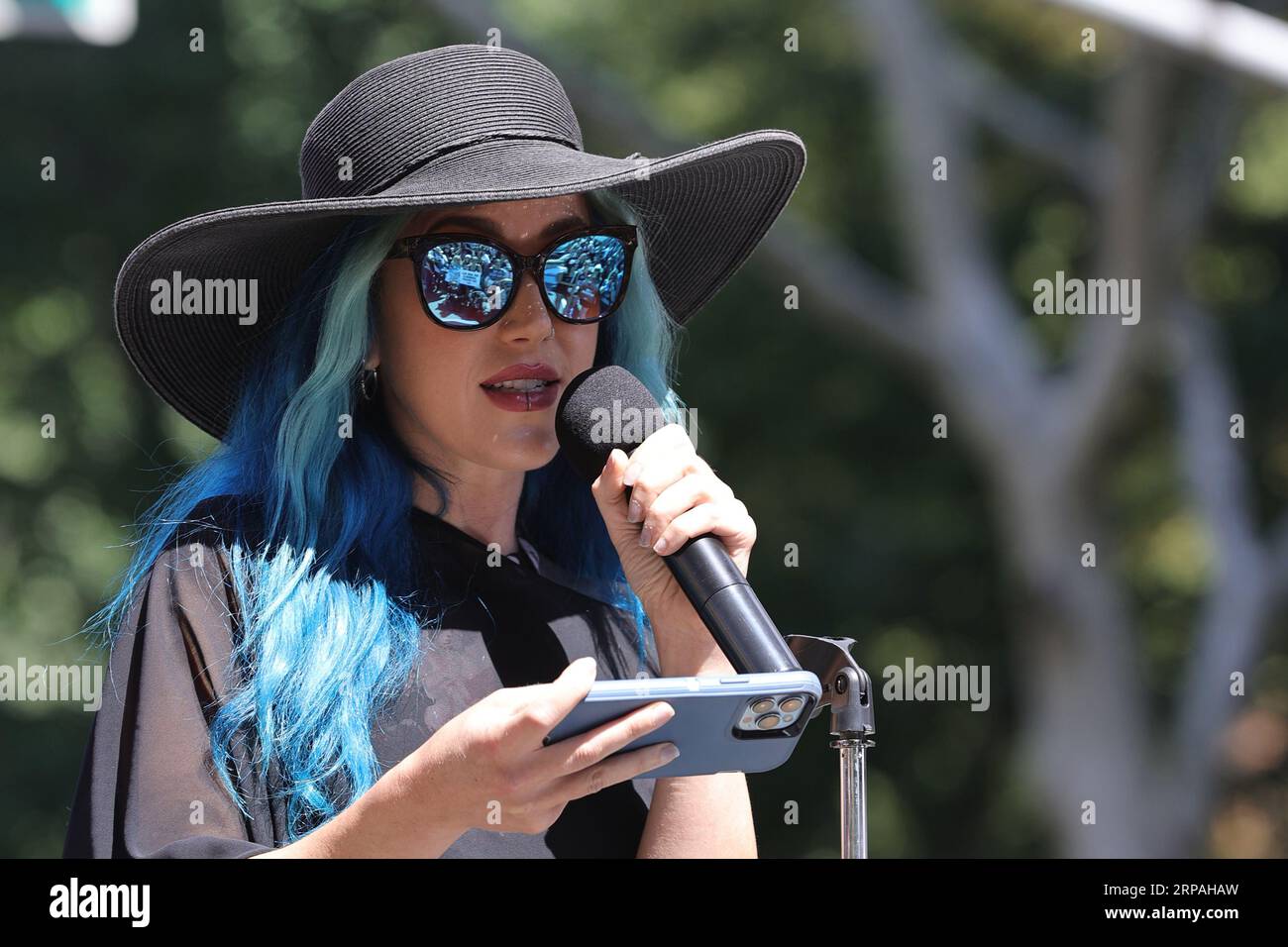 Alissa white gluz hi-res stock photography and images - Alamy
