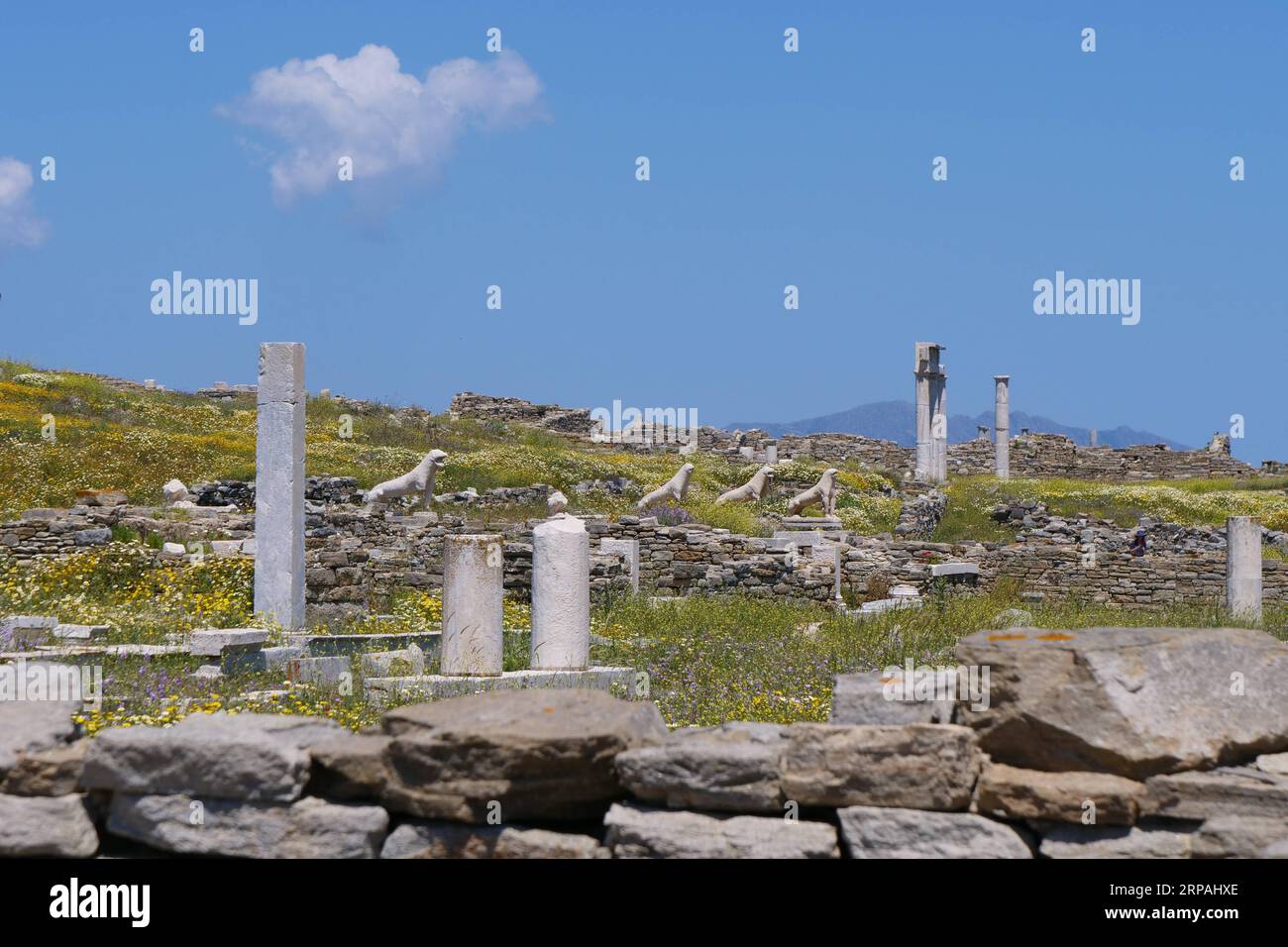 Birthplace of apollo hi-res stock photography and images - Alamy
