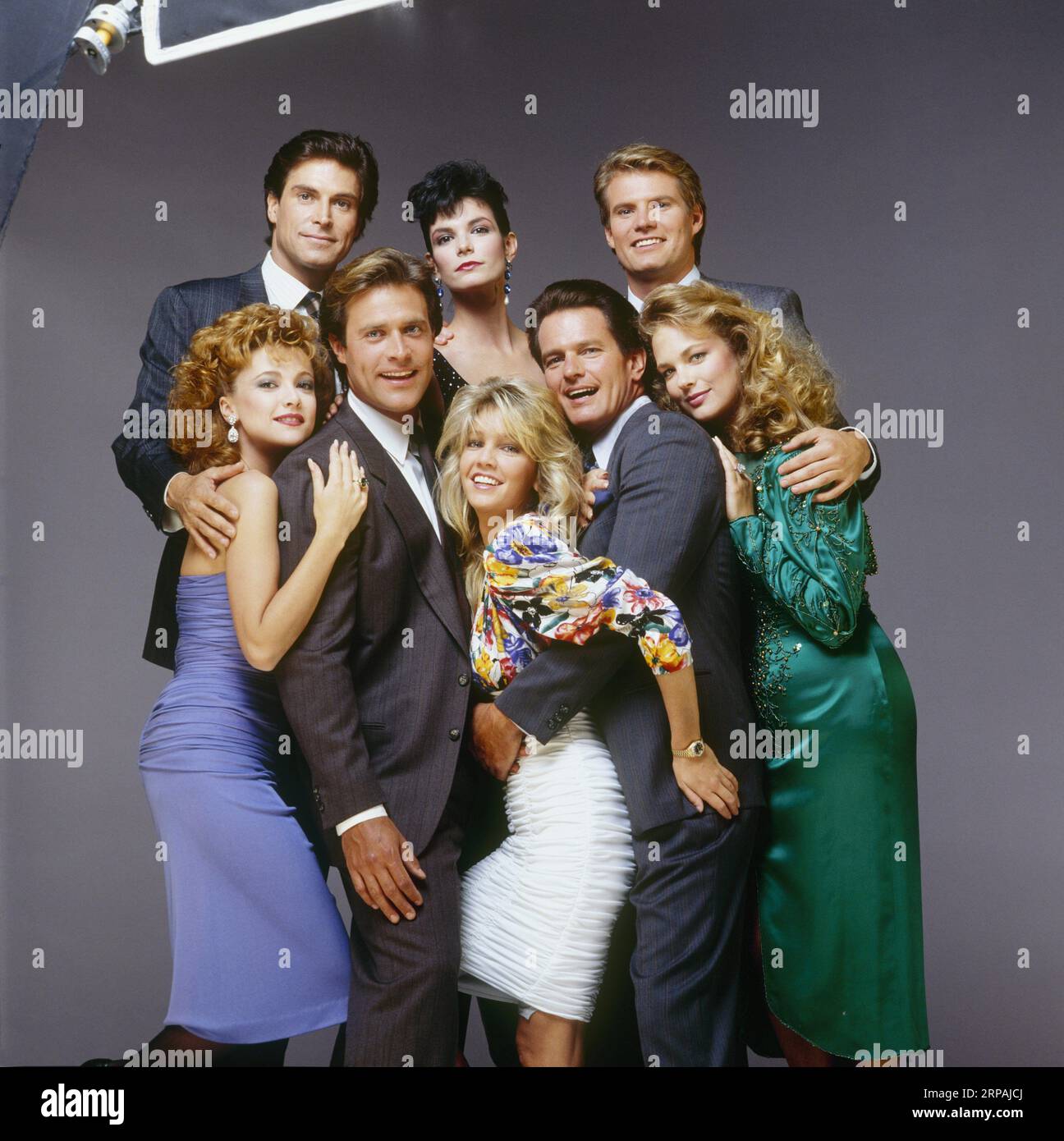 Dynasty TV Series Stock Photo - Alamy