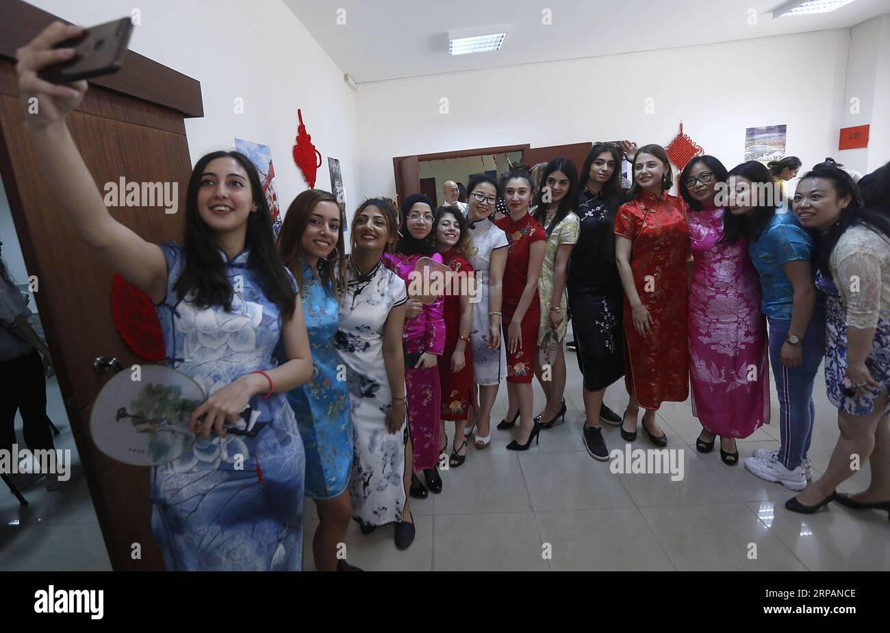 Lebanon Culture Women