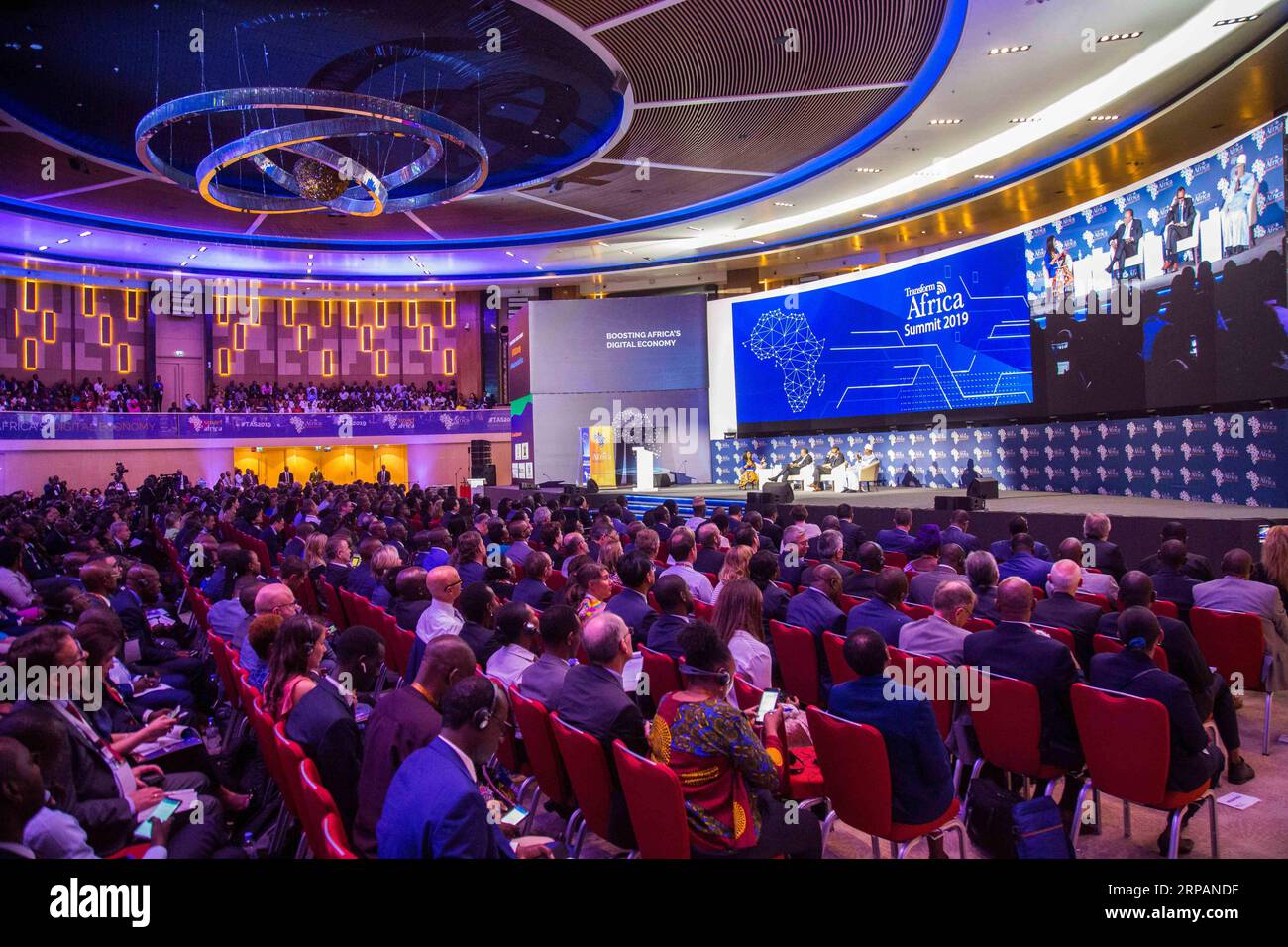 Rwanda kigali transform hi-res stock photography and images - Alamy