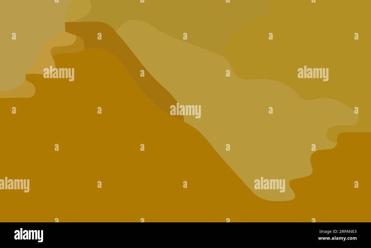 Aesthetic yellow abstract background with copy space area. Suitable for ...