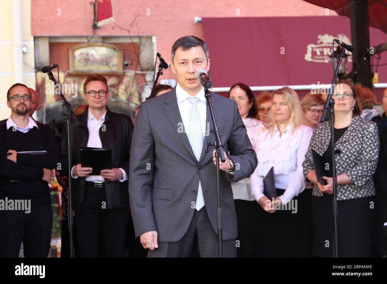 Mihhail kolvart hi-res stock photography and images - Alamy