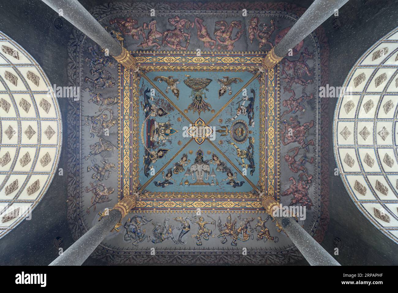 Vientiane pattern hi-res stock photography and images - Alamy