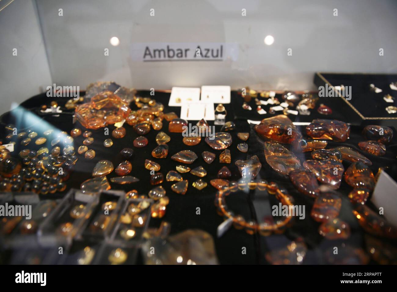 Amber museum santo domingo hi-res stock photography and images - Alamy