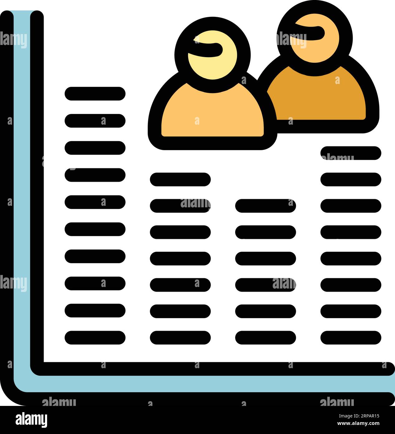 Human evolution chart Stock Vector Images - Alamy