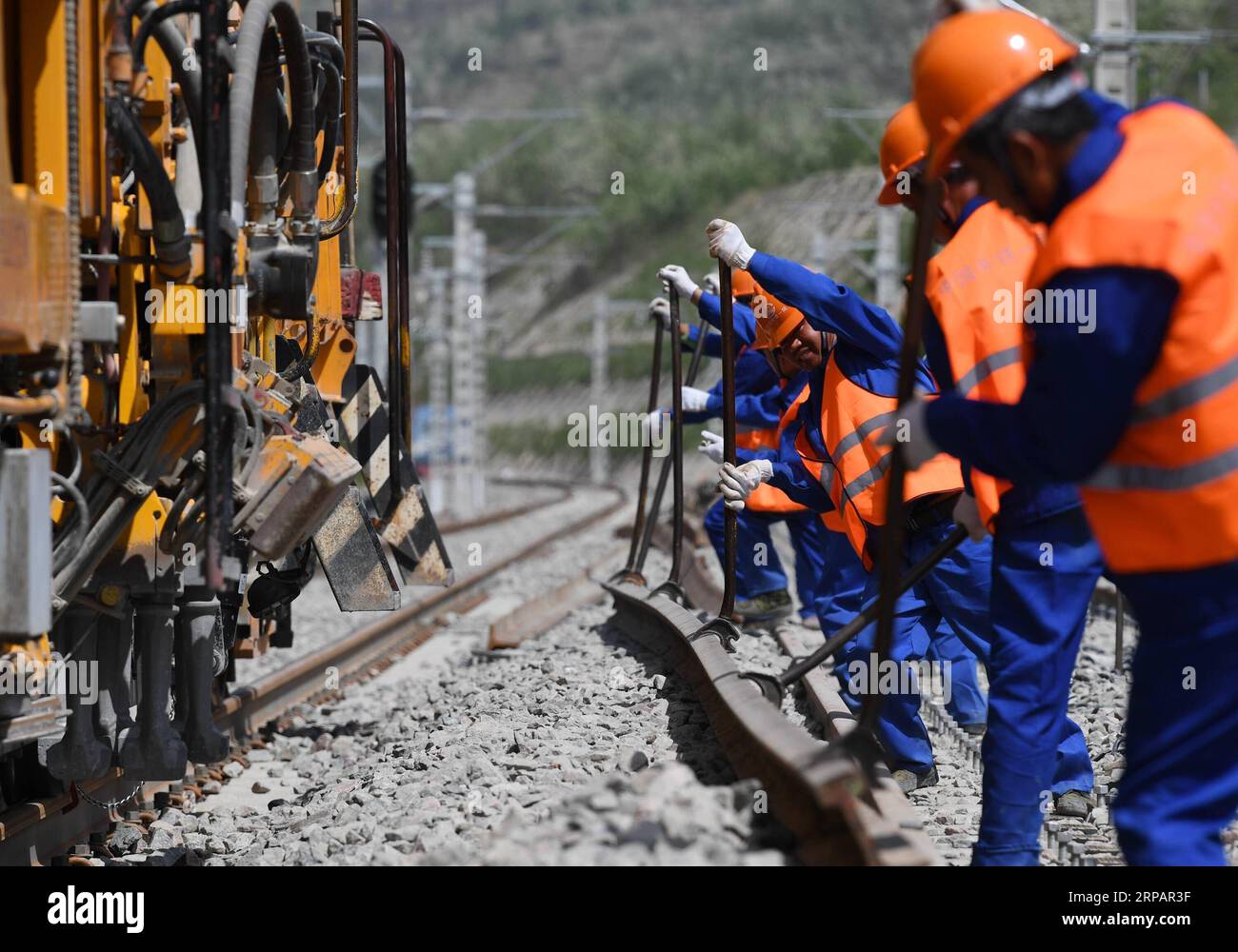 The rail delivery group hi-res stock photography and images - Alamy