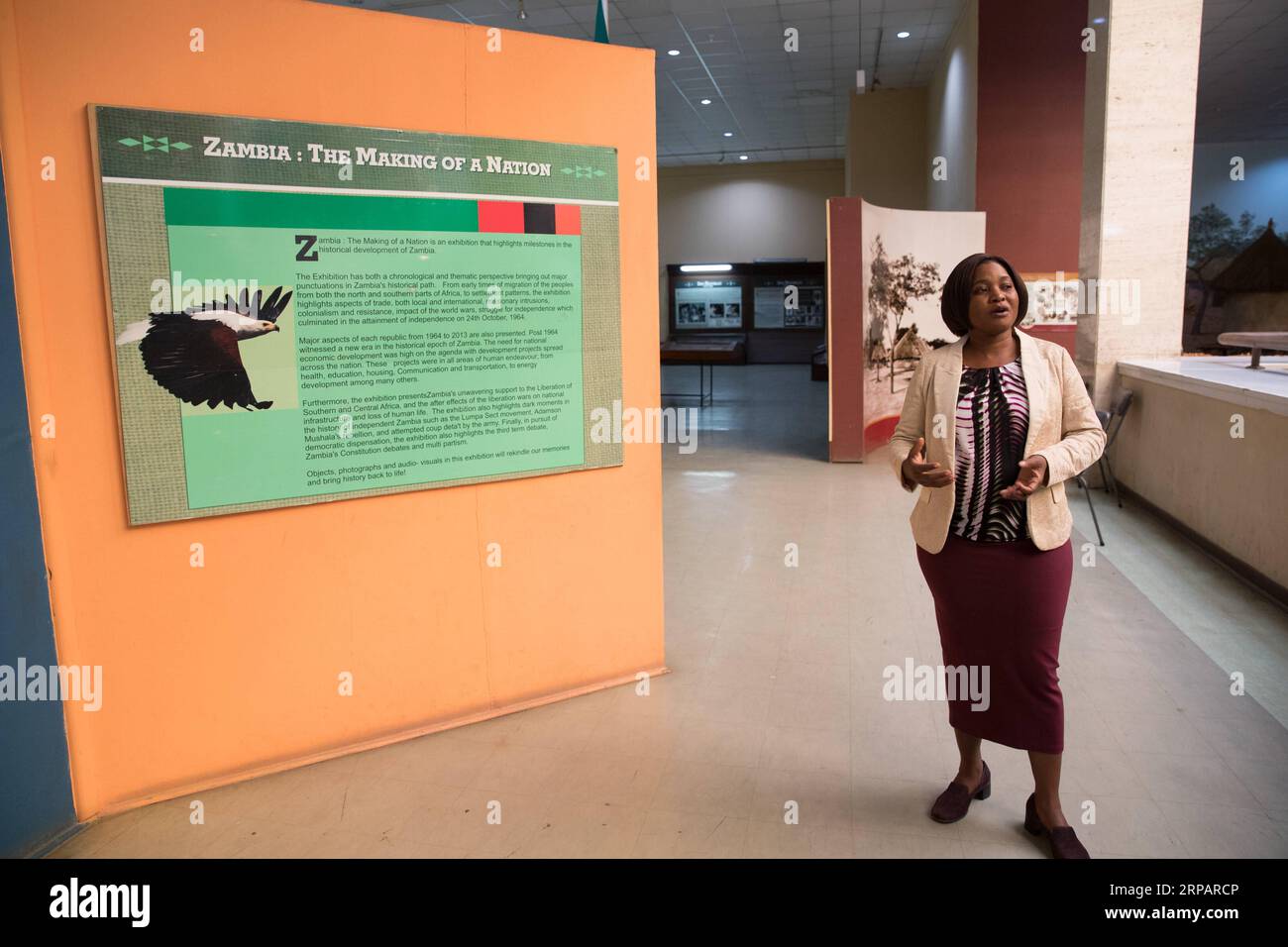 Lusaka national museum hi-res stock photography and images - Alamy
