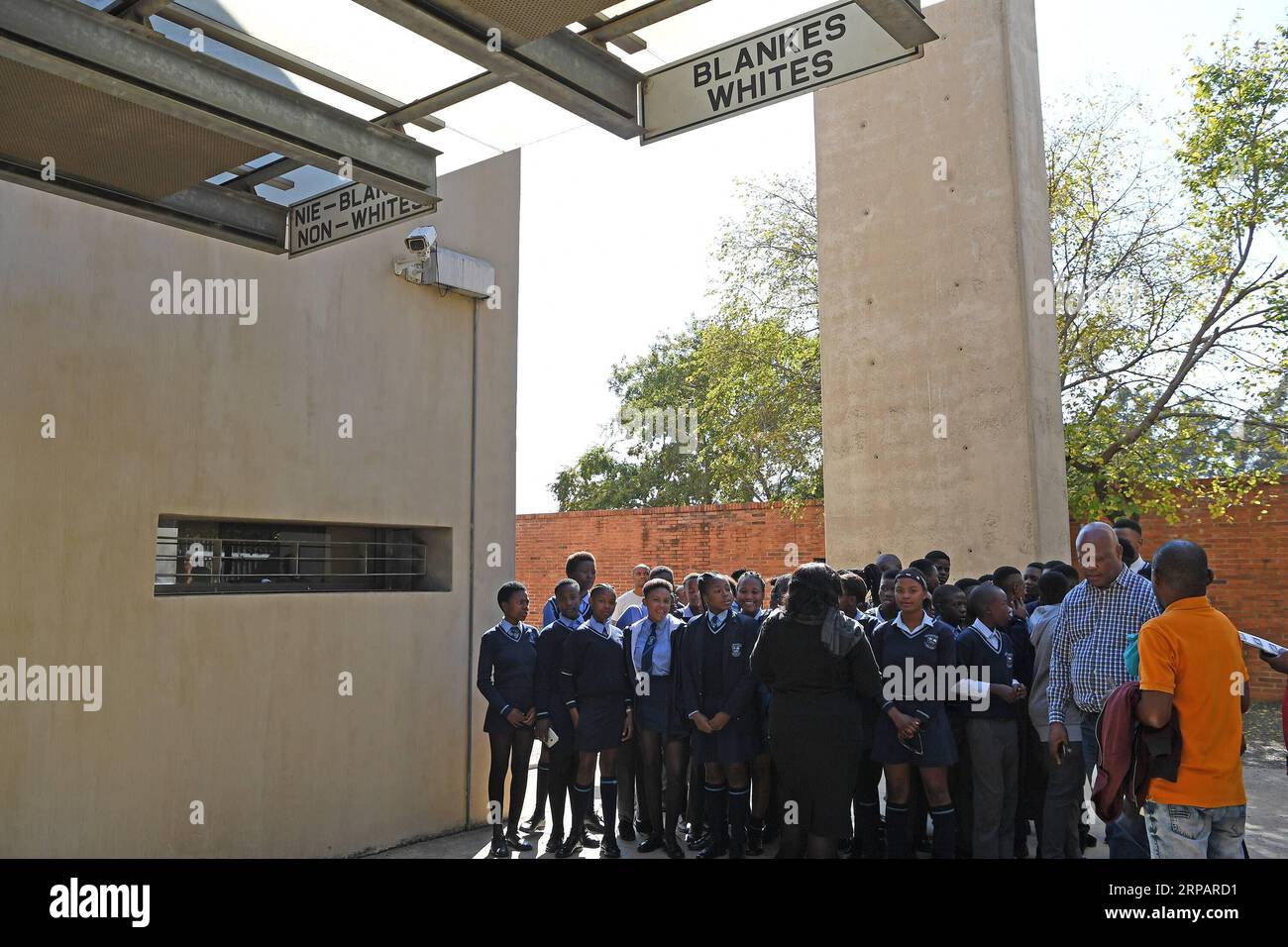 Racial segregation signs hi-res stock photography and images - Alamy