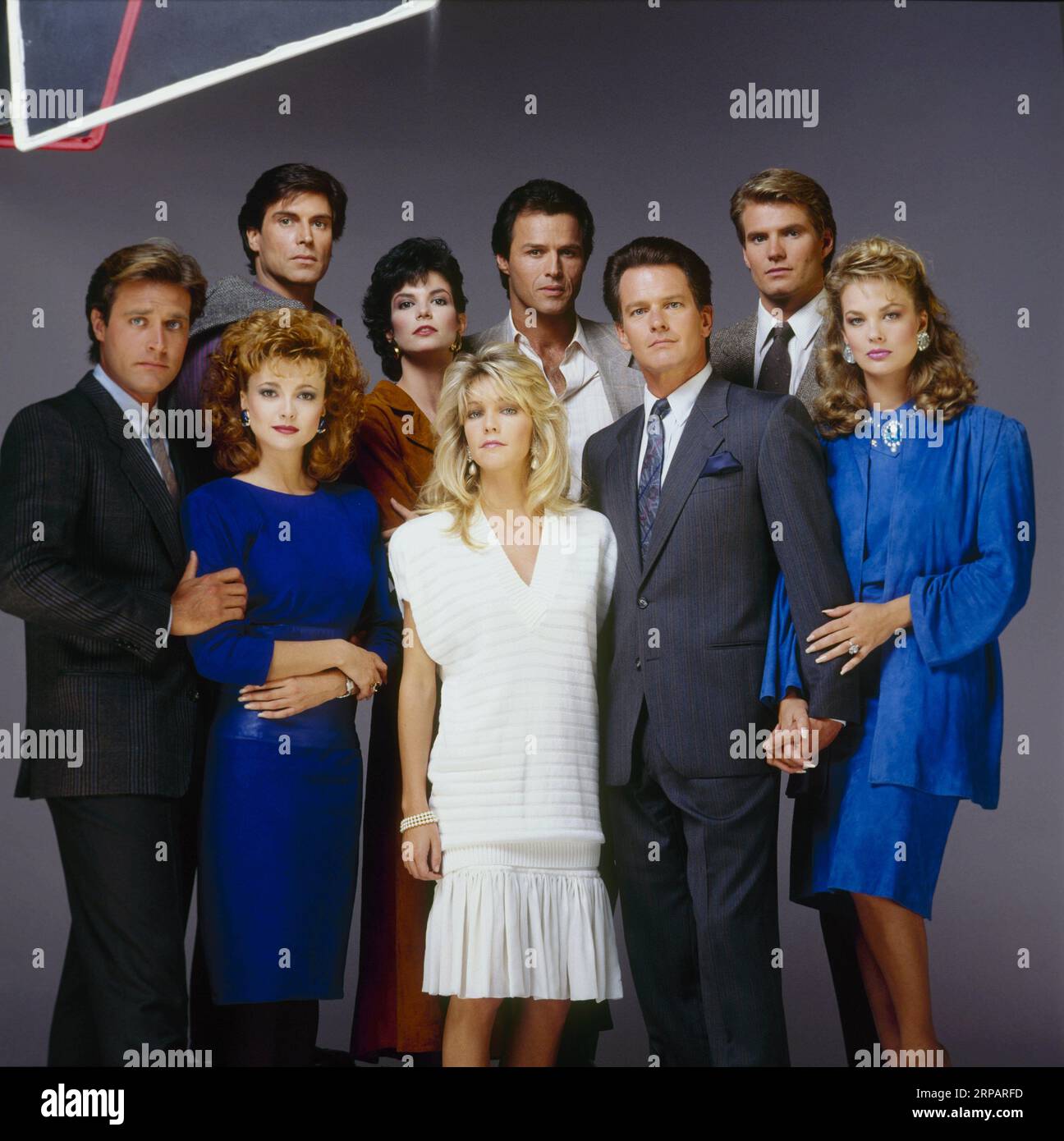 Dynasty TV Series Stock Photo - Alamy