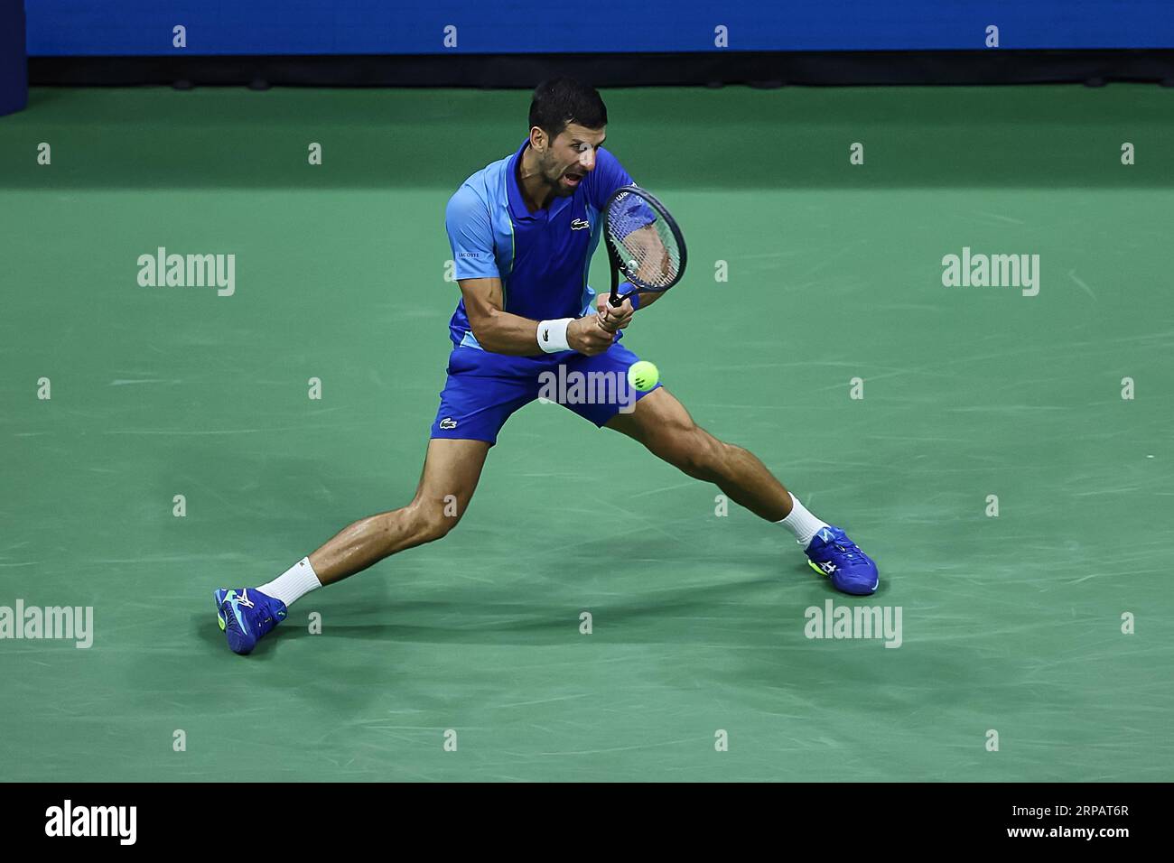 New York, New York, USA. 3rd Sep, 2023. Novak Djokovic (SRB) winner of ...