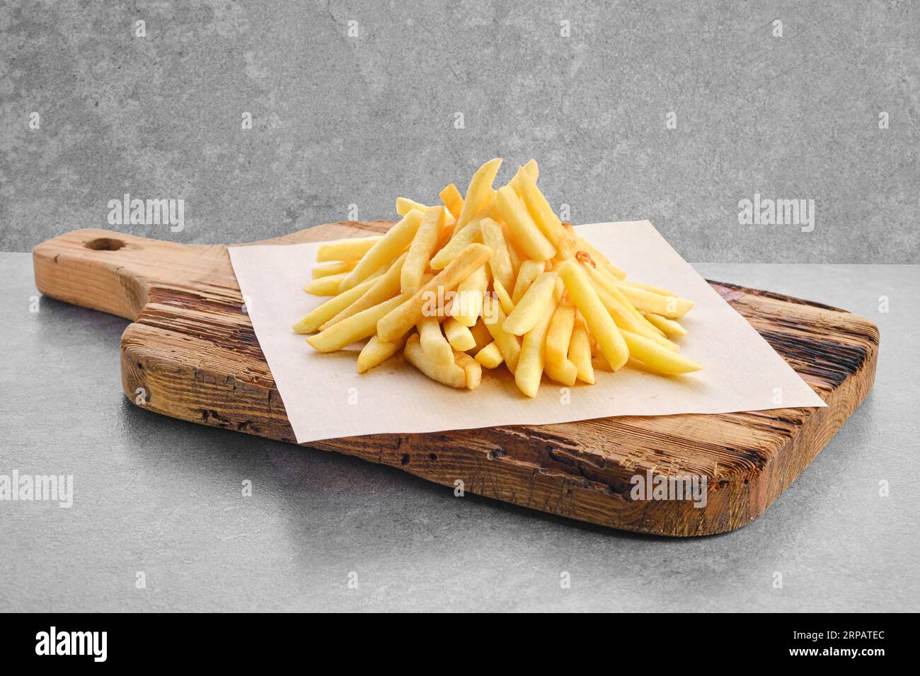 Fries portion hi-res stock photography and images - Alamy