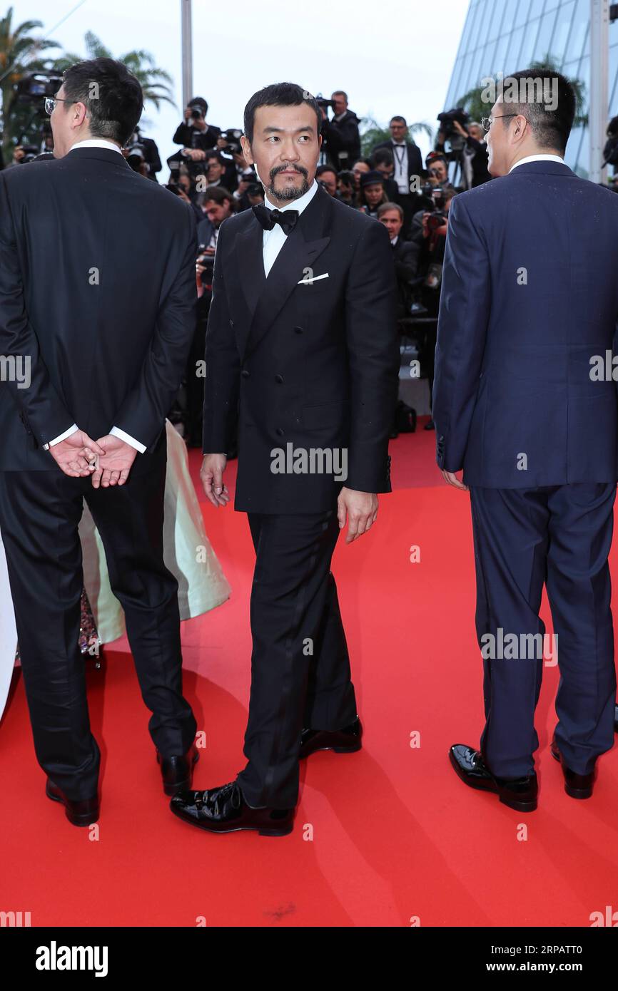 Chinese actor liao fan hi-res stock photography and images - Alamy
