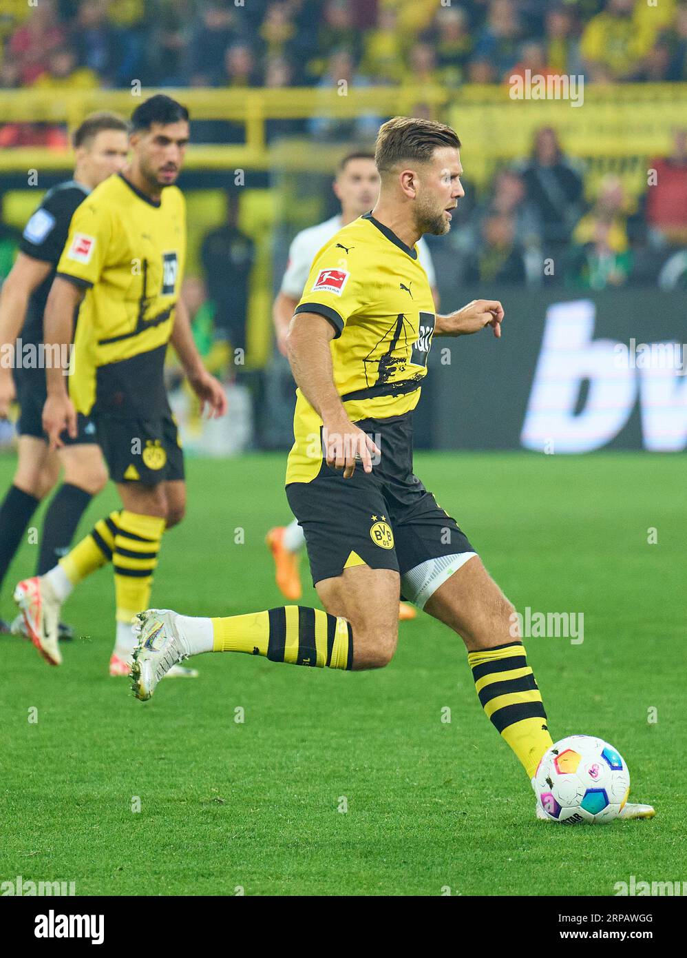 14 niclas fullkrug hi-res stock photography and images - Alamy