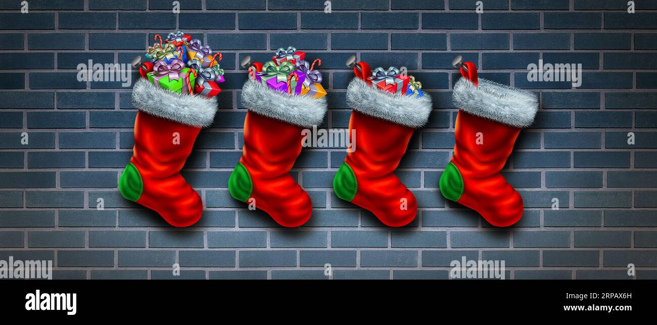 Consumer Holiday Spending as an economic symbol of reduced Christmas ...
