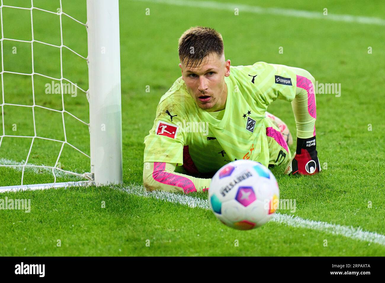 Moritz nicolas borussia monchengladbach hi-res stock photography and ...