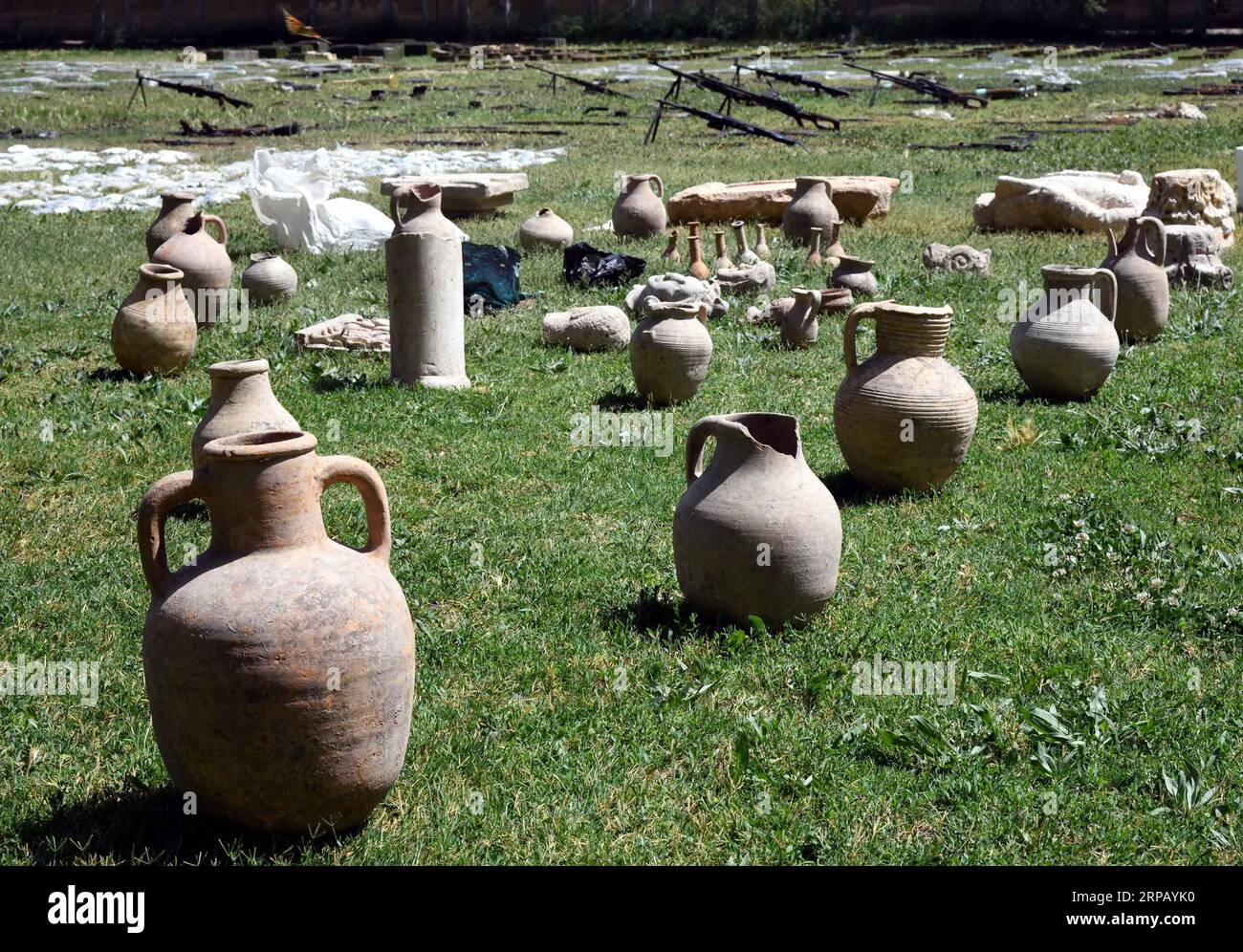 Damascus province hi-res stock photography and images - Alamy