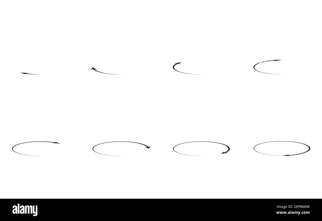 3d rotating Stock Vector Images - Alamy