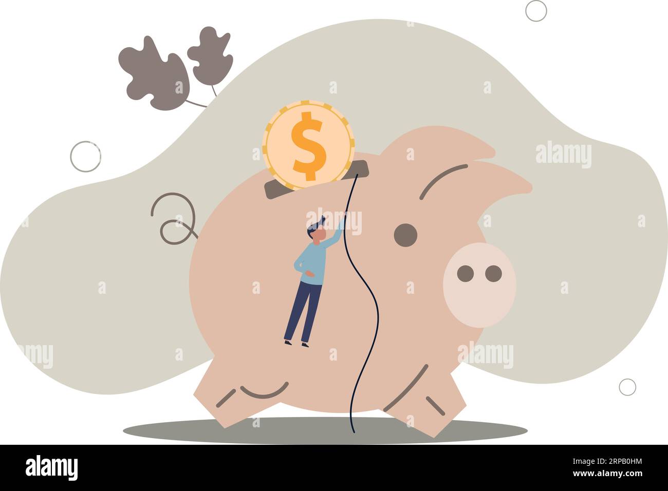 Personal finance strategy, income tax or investment target for office ...