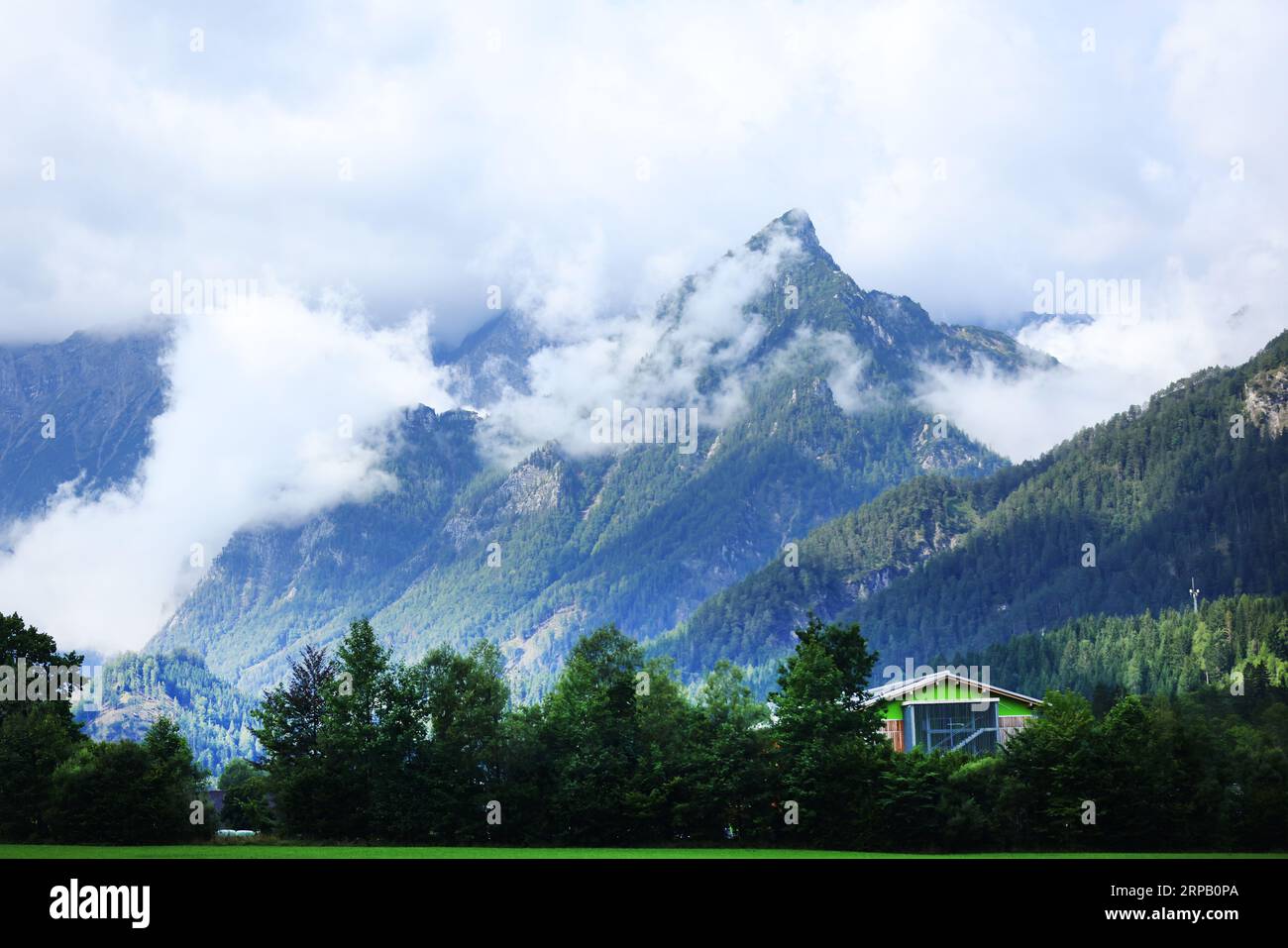 Annaberg austria hi-res stock photography and images - Alamy