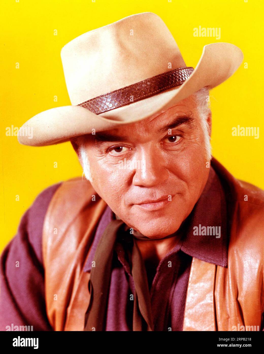 LORNE GREENE in BONANZA (1959) -Original title: BONANZA-TV-, directed ...