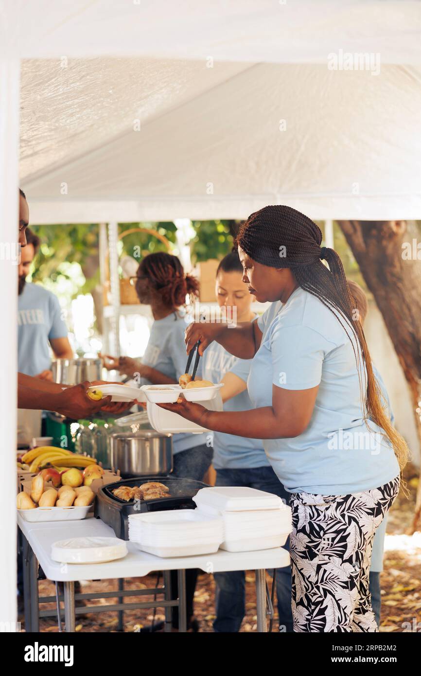 Homeless outreach team hi-res stock photography and images - Alamy
