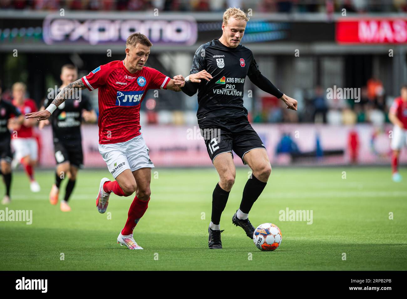 Magnus lysholm petersen hi-res stock photography and images - Alamy