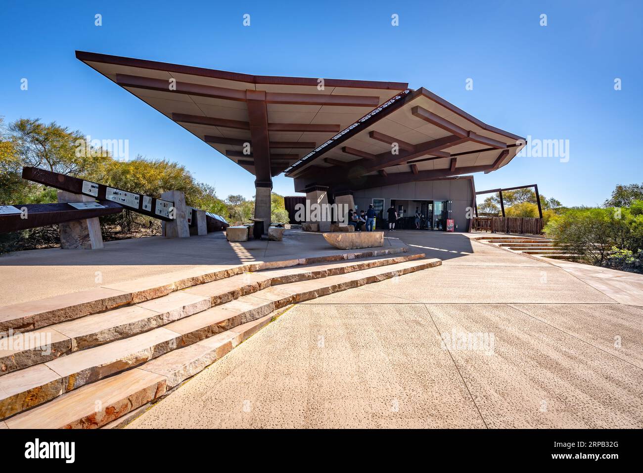 Kalbarri skywalk hi-res stock photography and images - Alamy
