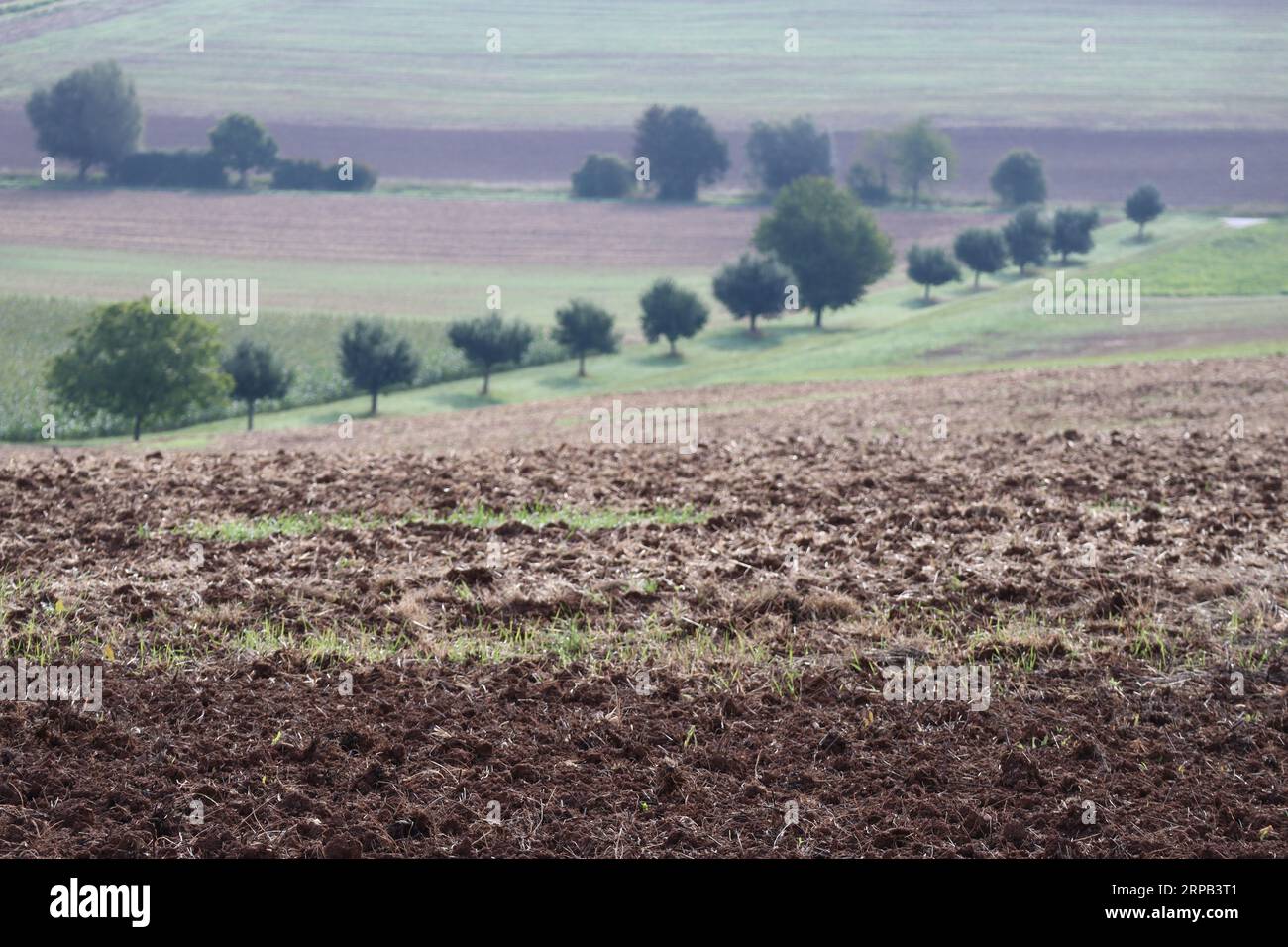 Haze land hi-res stock photography and images - Alamy