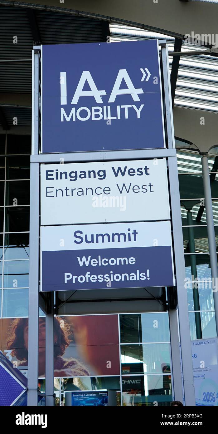 Iaa München 2026 Messe-guide: Iaa Transportation 2024 (ehem. Iaa ...