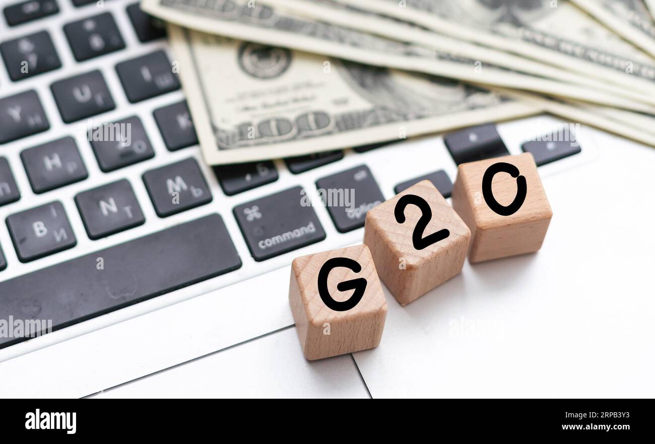 Duty Word Made Using Wooden Blocks. G20 Stock Photo - Alamy